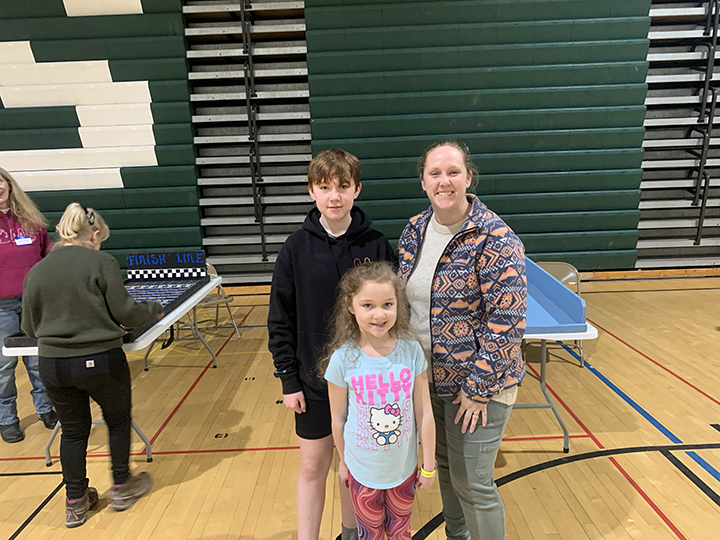 Spring Break excitement in Alpena seen at Free Family Fun Day | News ...